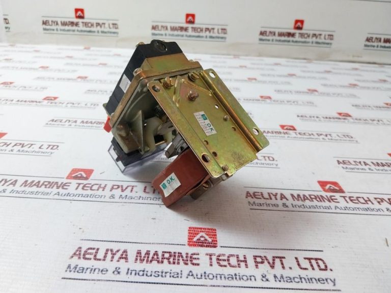 Bch Krtpn 10 Pneumatic Timer - Aeliya Marine
