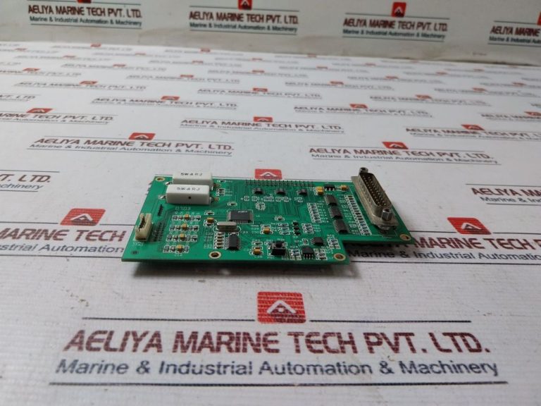 Bravo Tech Ultra_mctl_v17a Pcb Card - Aeliya Marine