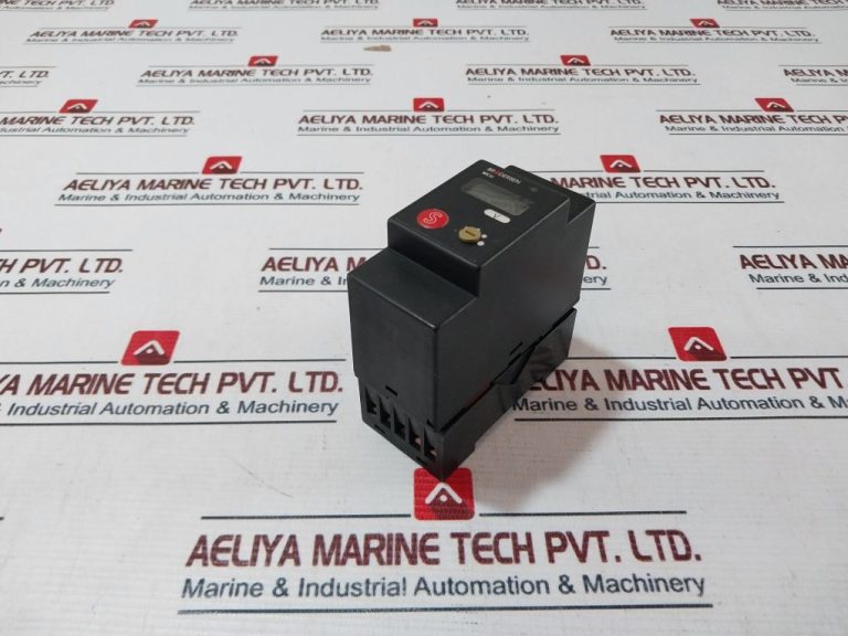 Brodersen Mcu-10 Digital Control Relay With Base - Aeliya Marine