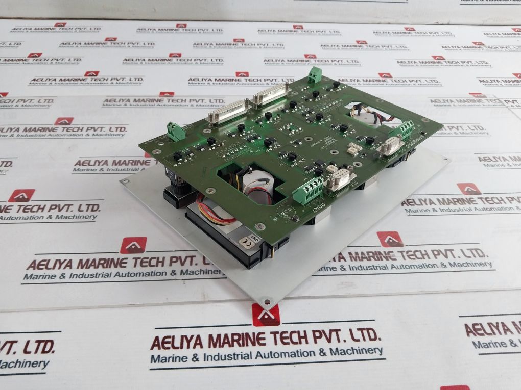 B+v Simplex-compact Fin Stabilizer S-panel-v1.3 - Aeliya Marine