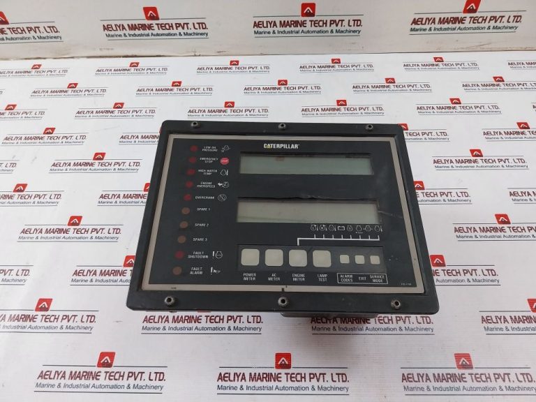 Caterpillar 159-1798 Control Panel - Aeliya Marine