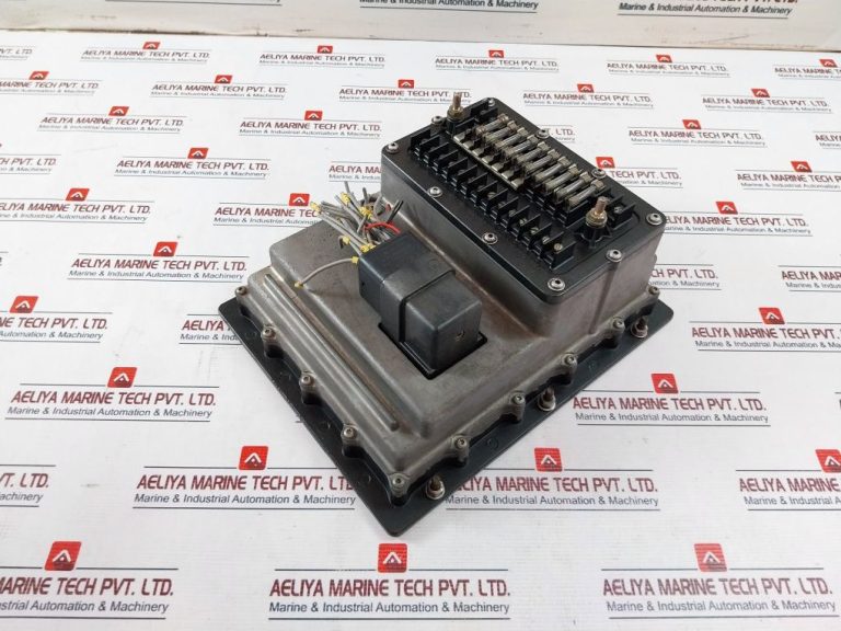 Caterpillar 4p-6407 3 Control Panel - Aeliya Marine