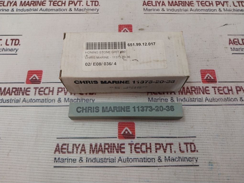 Chris Marine 11373-20-36 Honing Stone Grit 400 - Aeliya Marine