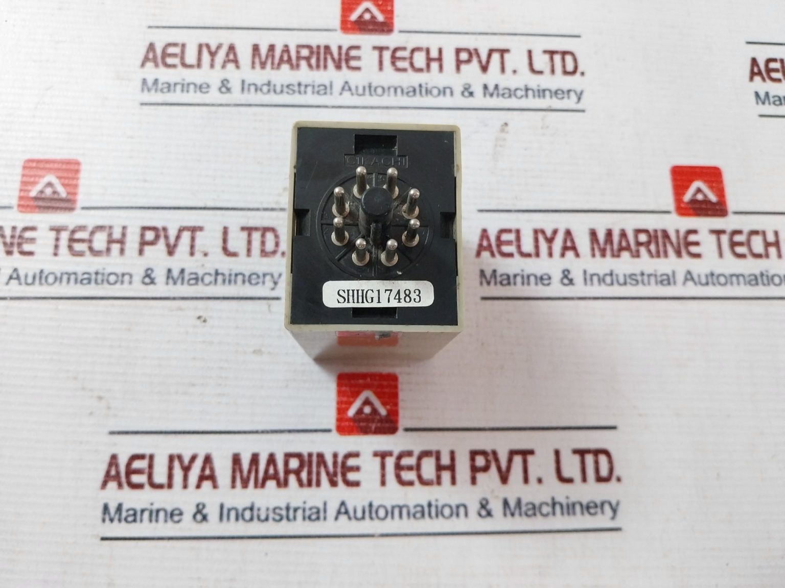Cikachi Apr-4 Phase Controller - Aeliya Marine