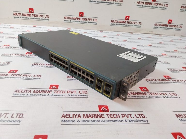 Cisco Catalyst 2960 Series Switch - Aeliya Marine