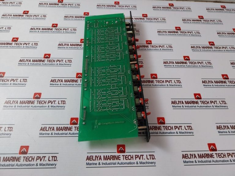 Consilium Marine 752h Pcb Card - Aeliya Marine