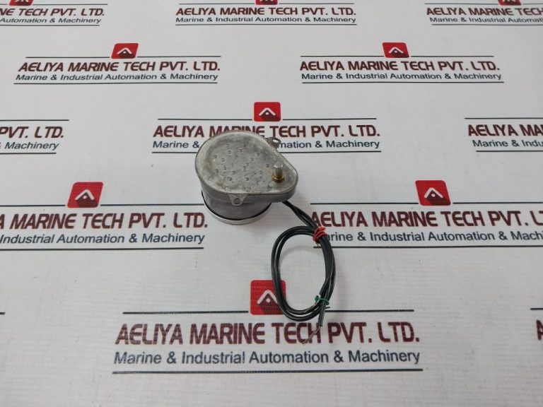 Cramer 117 Synchronous Motor - Aeliya Marine