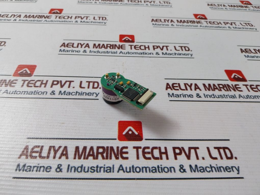 Crowcon S011423 Oxygen Module Rev 01 - Aeliya Marine