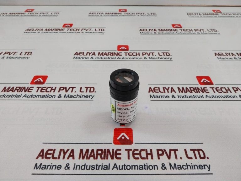 Dav Industries Ntc 12 Automatic Semaphore Indicator - Aeliya Marine