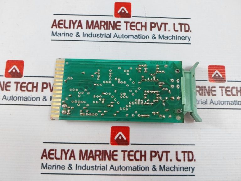 Dc012•b Isa1 -n A- Pcb Card - Aeliya Marine