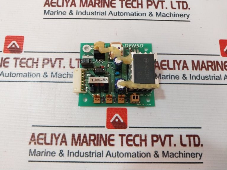Denso Rp260 Pcb Card - Aeliya Marine
