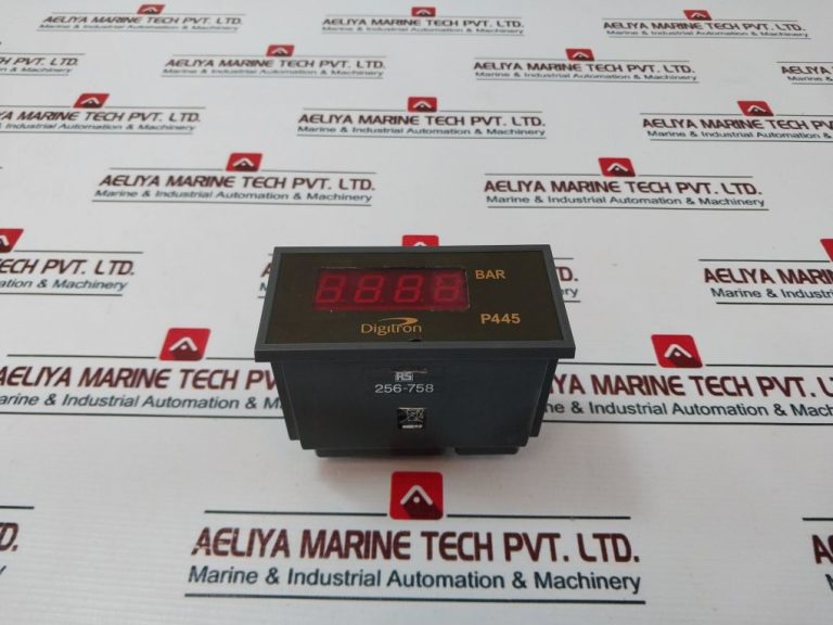 Digitron Vap445 Pressure Indicator - Aeliya Marine