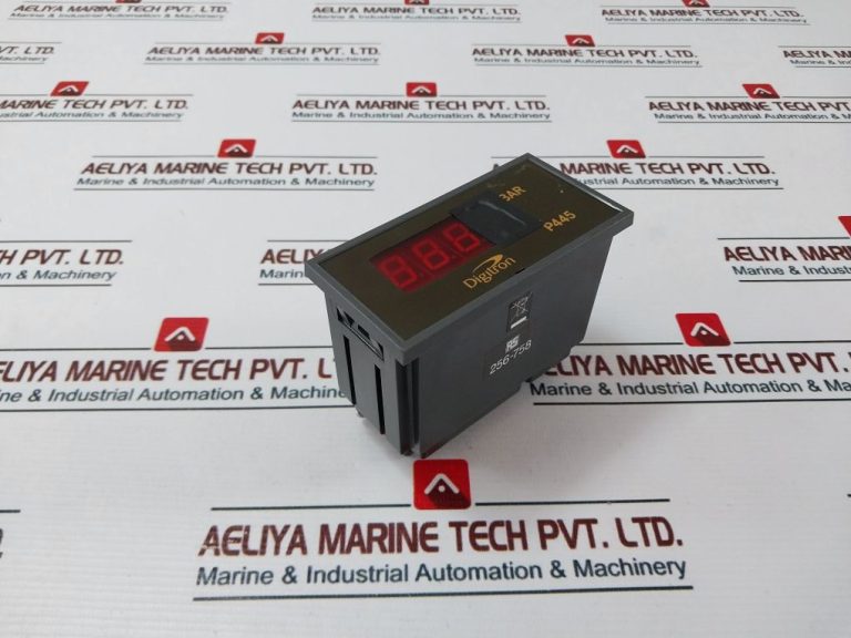 Digitron Vap445 Pressure Indicator - Aeliya Marine