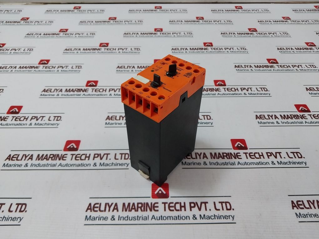 E.dold & Sӧhne Ba 9043/001 Varimeter Under Voltage Relay - Aeliya Marine