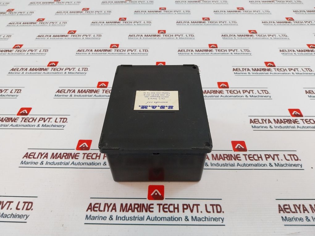 E.s.a.m. Mt-par32 Static Converter For Power Measurement - Aeliya Marine