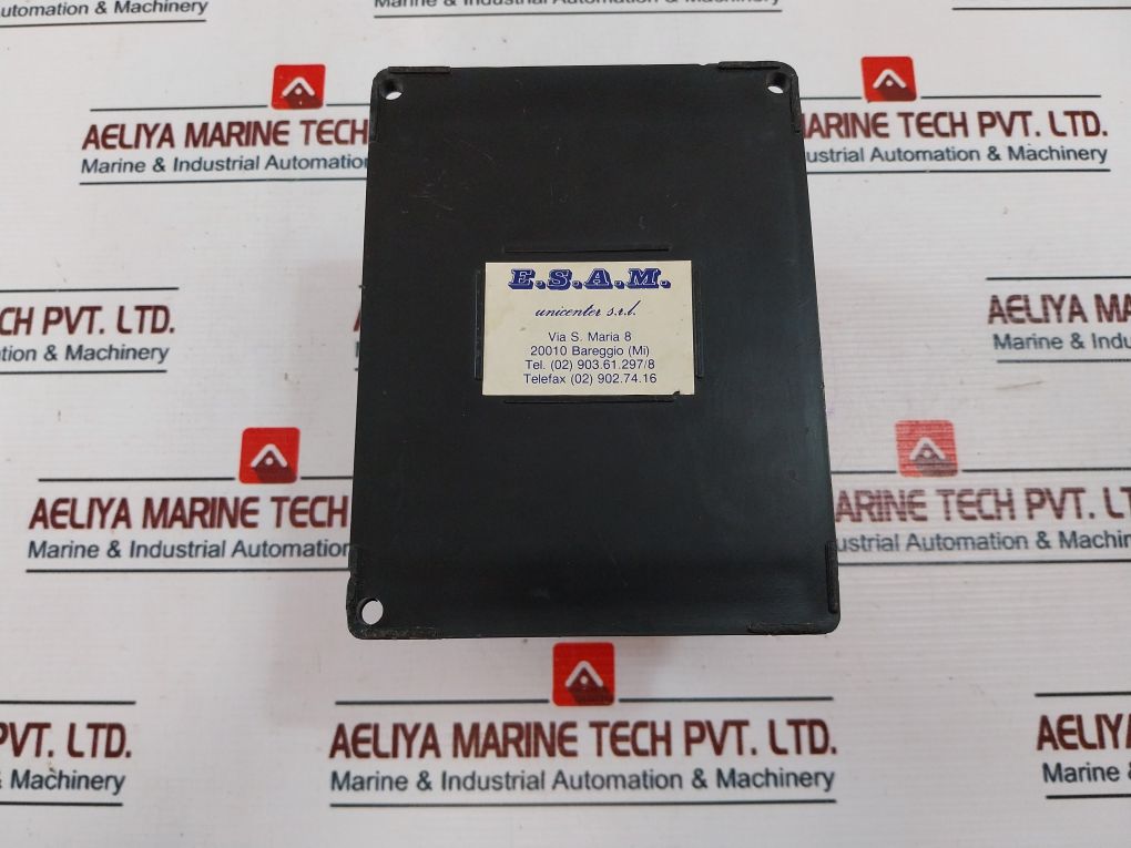 E.s.a.m. Mt-par32 Static Converter For Power Measurement - Aeliya Marine
