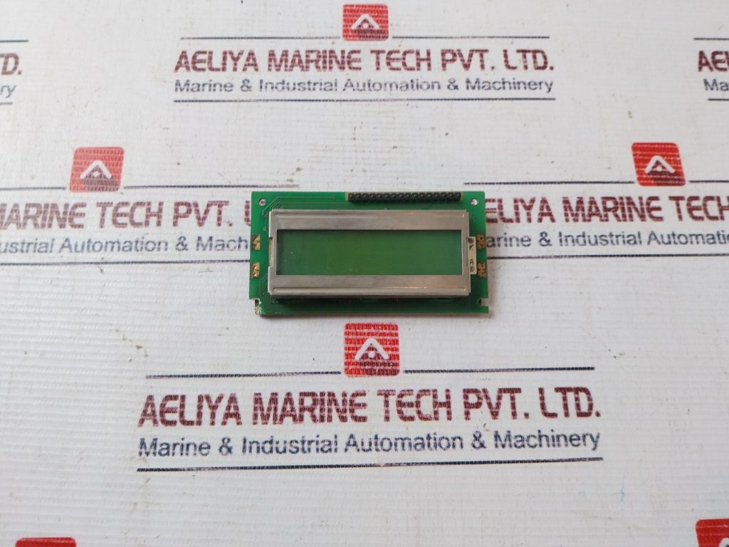 Edt Ew10069ymy Lcd Display Module - Aeliya Marine