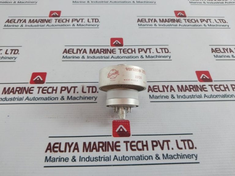 Eimac 8930 Electron Tube - Aeliya Marine