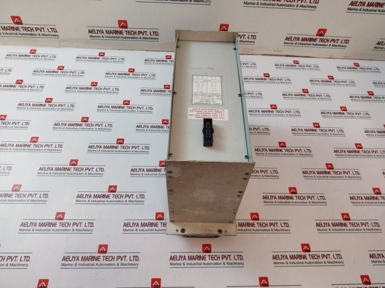 Emco Electronics Ee 301-m Voltage Regulating Relay - Aeliya Marine