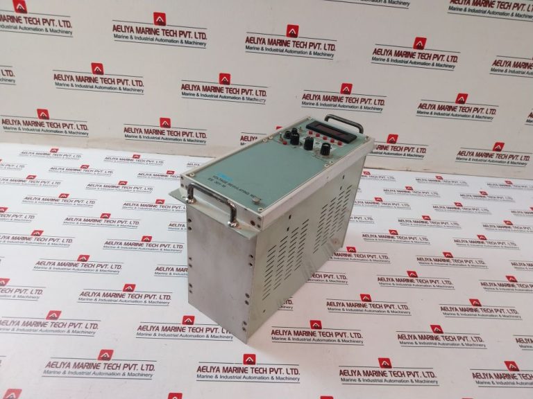 Emco Electronics Ee 301-m Voltage Regulating Relay - Aeliya Marine