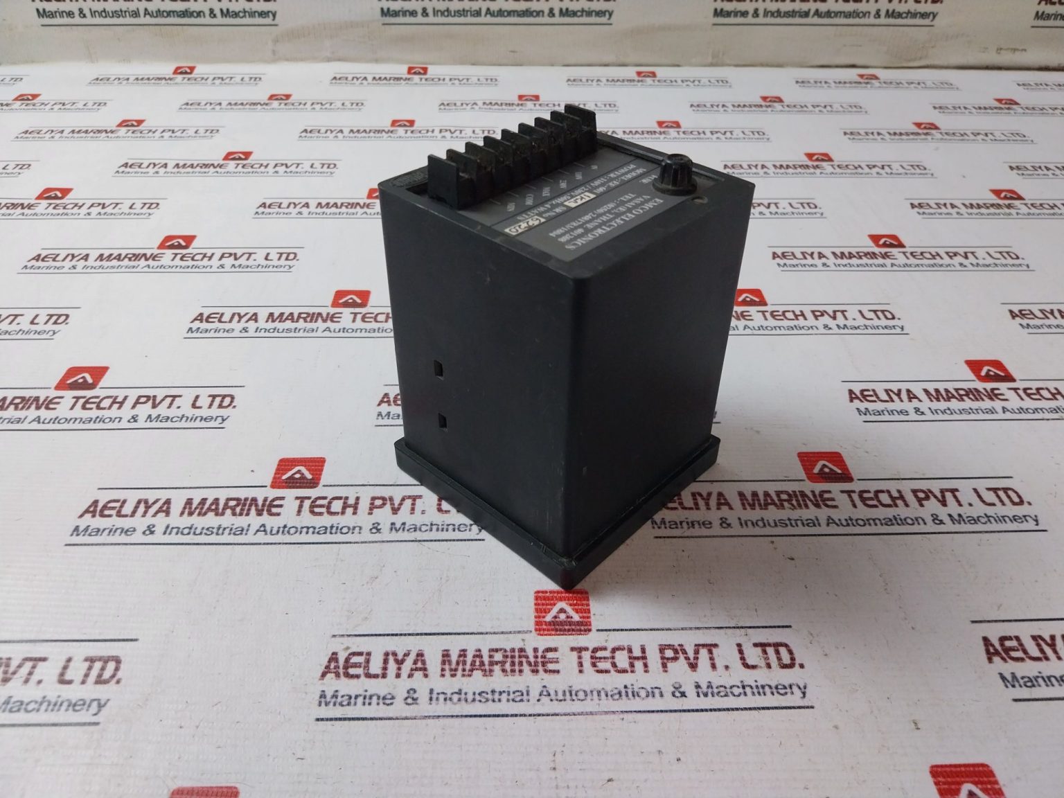 Emco Electronics Ee-601 Tap Position Indicator - Aeliya Marine