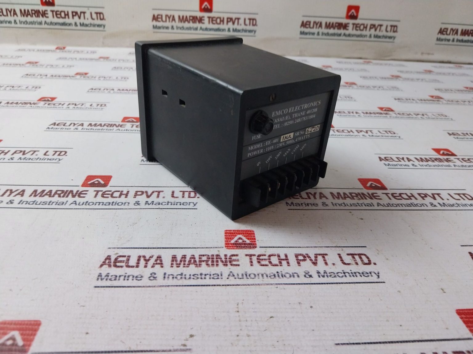 Emco Electronics Ee-601 Tap Position Indicator - Aeliya Marine