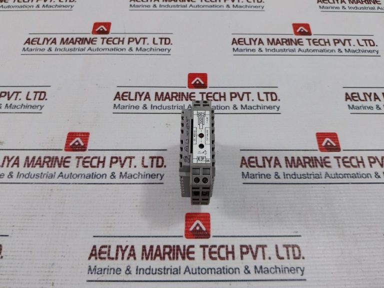 Entrelec 220v~ Terminal Block - Aeliya Marine