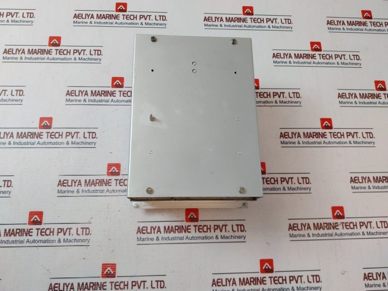 Erab Feed Water Regulator - Aeliya Marine