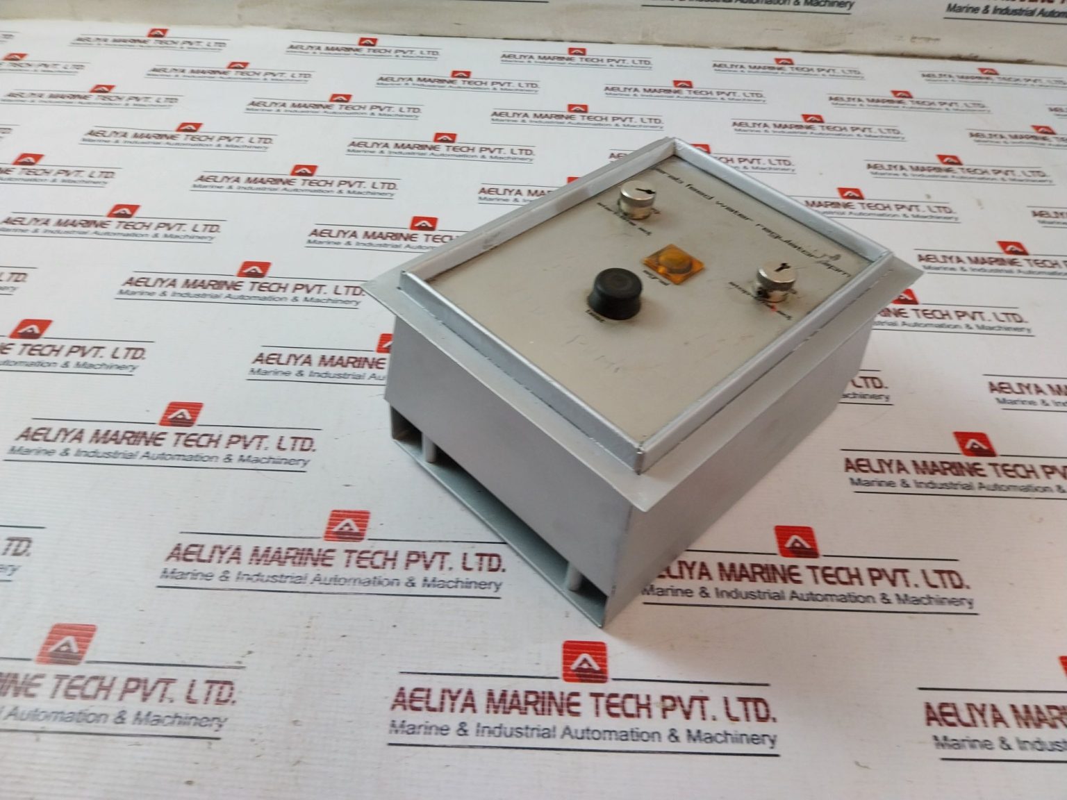 Erab Feed Water Regulator - Aeliya Marine