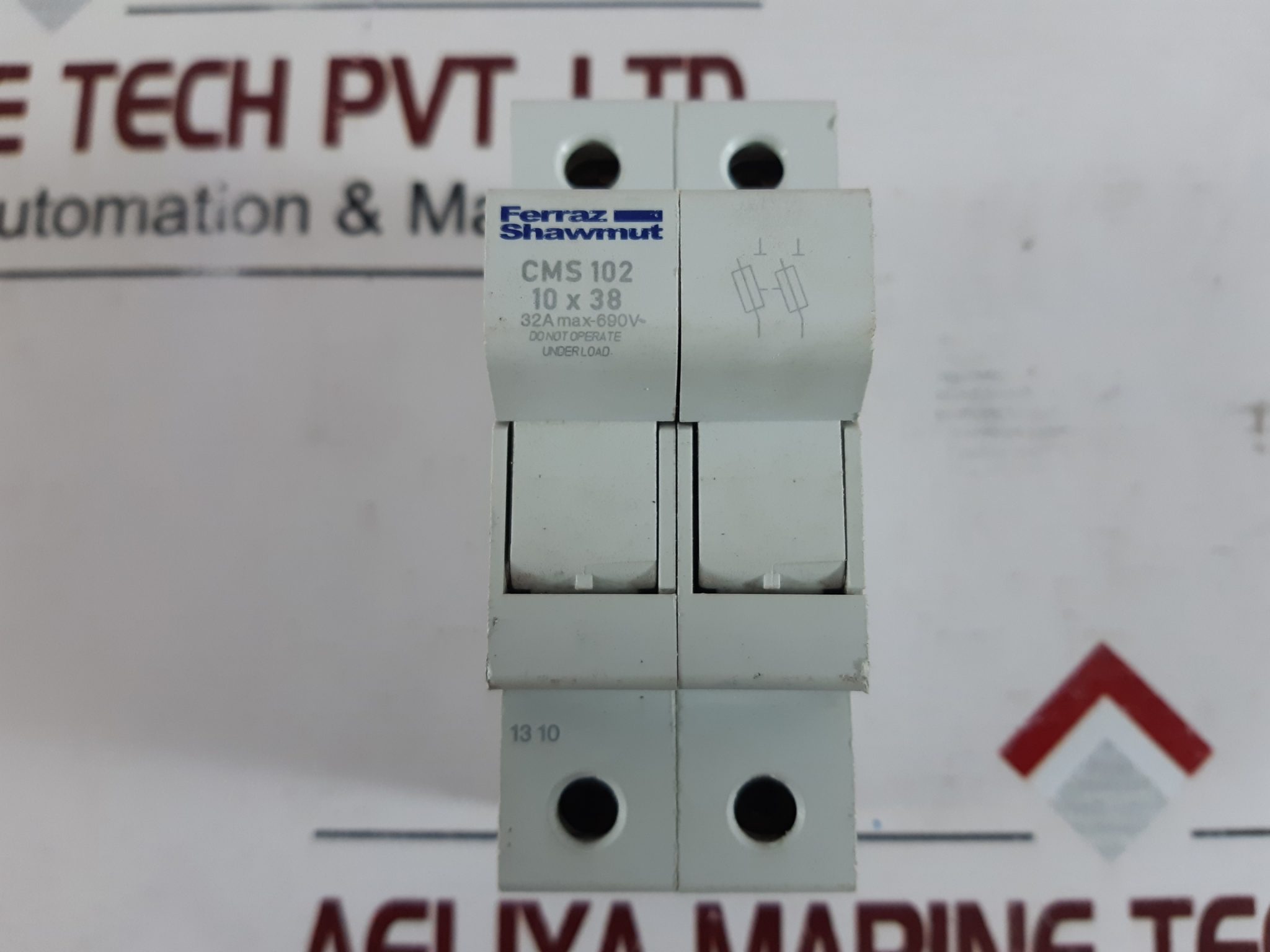 Ferraz Shawmut Cms 102 Modulo Star Fuse Holder - Aeliya Marine