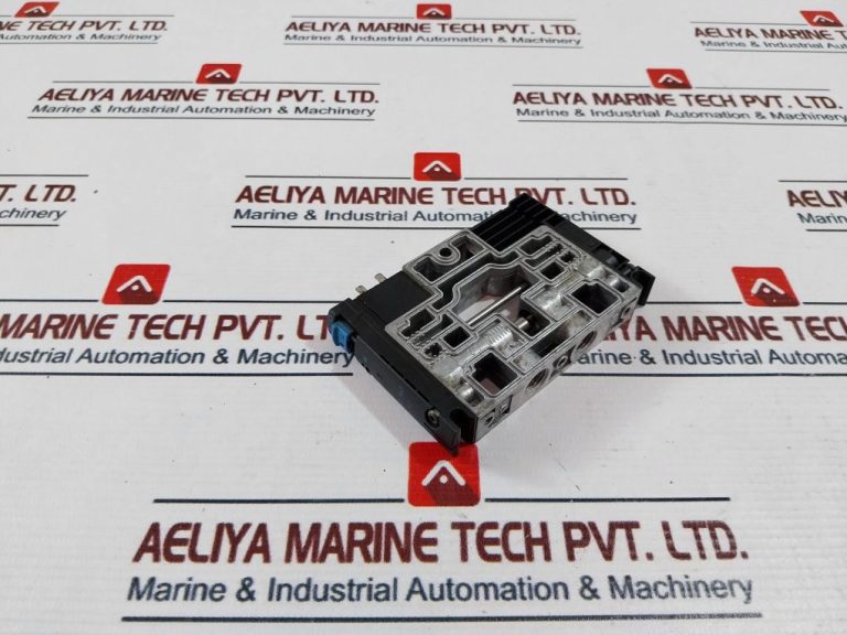 Festo 161 360 Solenoid Valve - Aeliya Marine