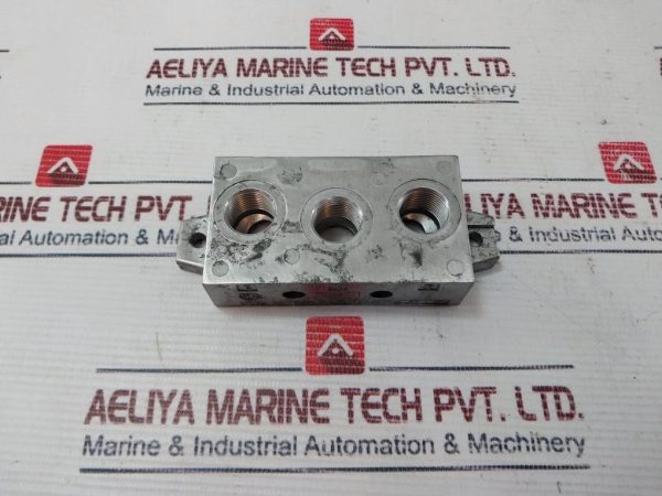 Festo Vdma24345-d-1 Valve Base Plate Set - Aeliya Marine
