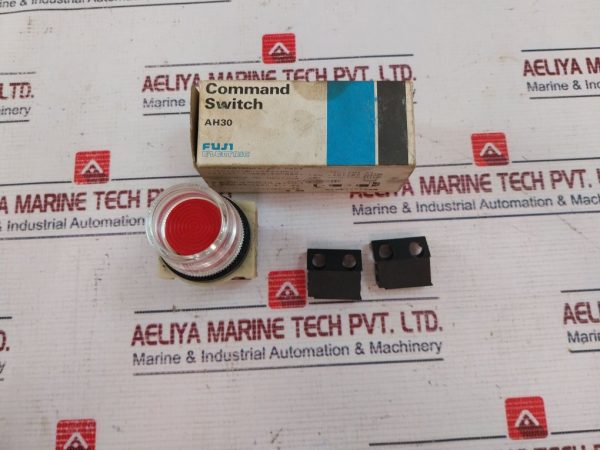 Fuji Electric Ah30-g4-0143 Command Switch - Aeliya Marine