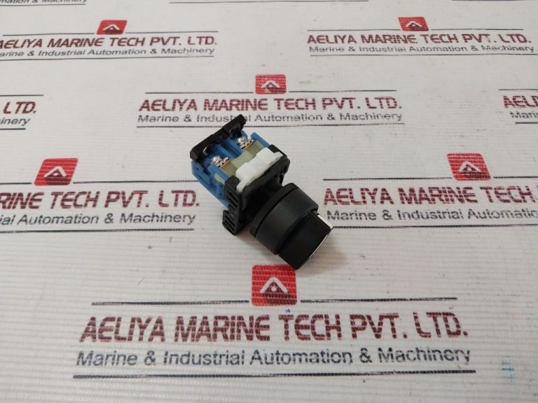Fuji Electric Ar22pr-2 Rotary Switch 6005 - Aeliya Marine