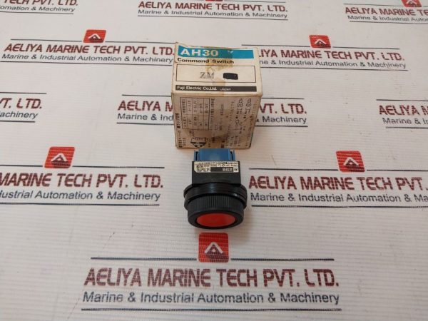 Fuji Electric Ar30f0r Pushbutton Switch - Aeliya Marine