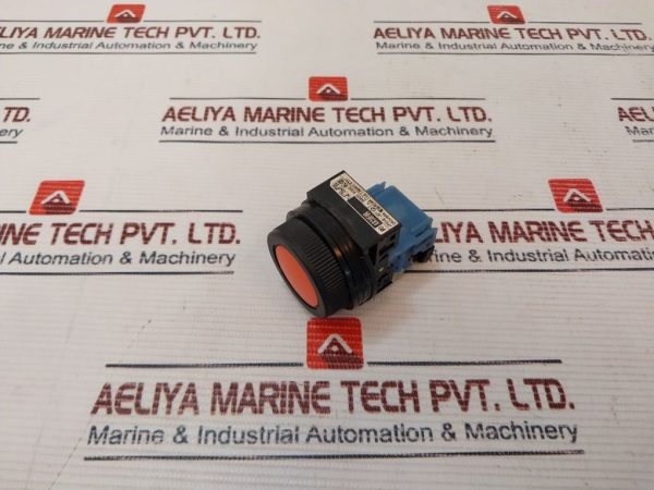 Fuji Electric Ar30f0r Pushbutton Switch - Aeliya Marine