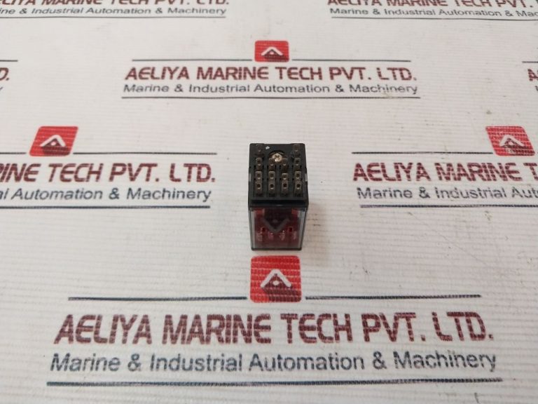 Fuji Electric Hh54p Relay 24v 50/60hz - Aeliya Marine