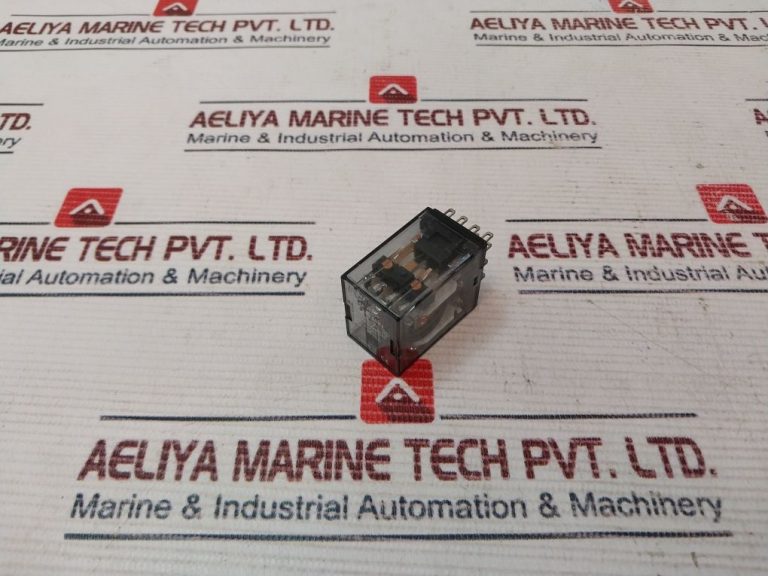 Fuji Electric Hh54p Relay 24v 50/60hz - Aeliya Marine