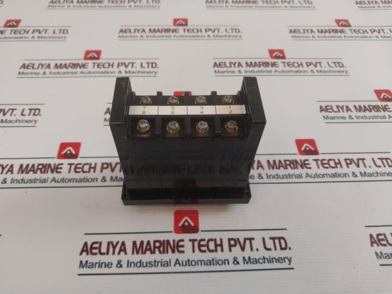 Fuji Electric Ktt-aw4 Test Terminal 10a 500v - Aeliya Marine