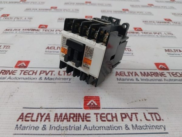 Fuji Electric Sc-05 Magnetic Contactor 690v - Aeliya Marine