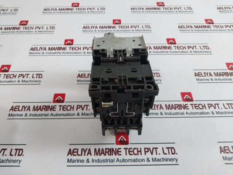 Fuji Electric Sc-2n [35] Magnetic Contactor With Tr-24 Thermal Overload ...