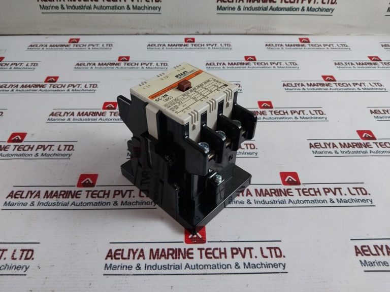 Fuji Electric Sc-3n Magnetic Contactor 70a - Aeliya Marine