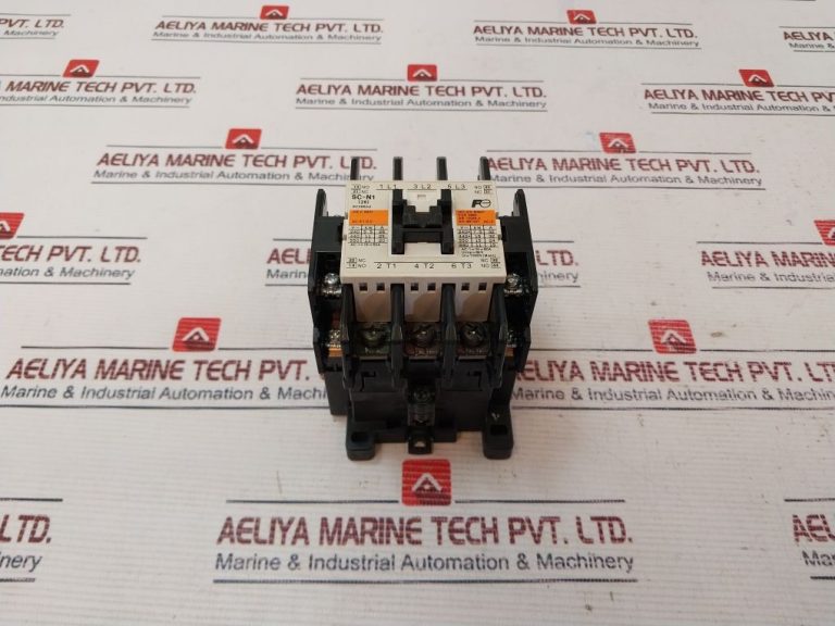 Fuji Electric Sc-n1 Magnetic Contactor - Aeliya Marine