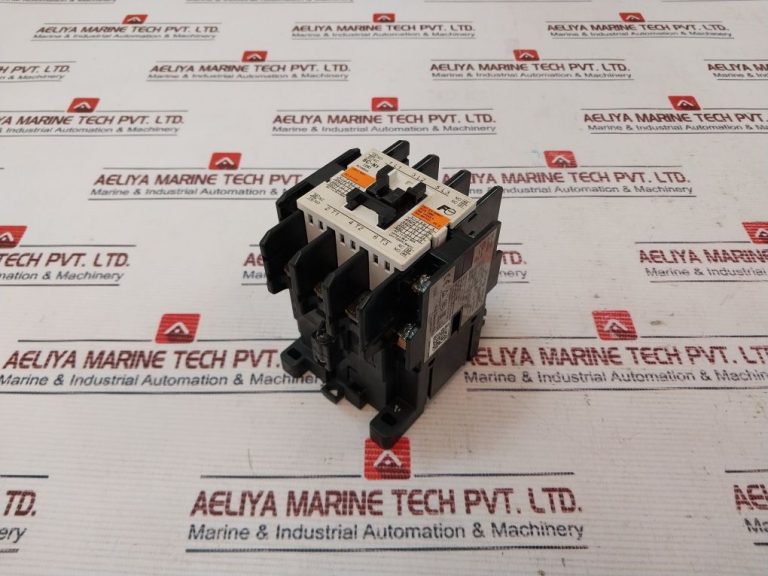 Fuji Electric Sc-n1 Magnetic Contactor - Aeliya Marine