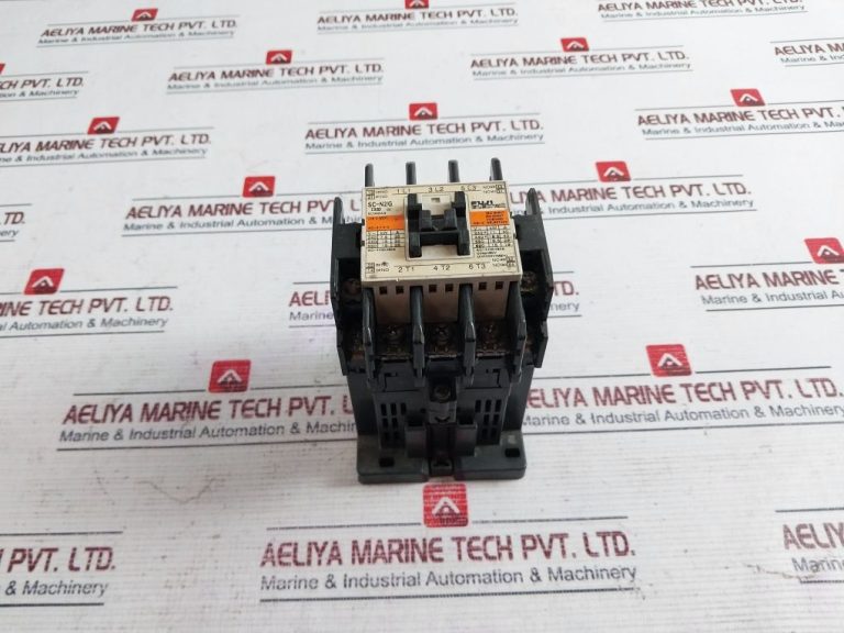 Fuji Electric Sc-n2/g [35] Magnetic Contactor Dc 24v - Aeliya Marine