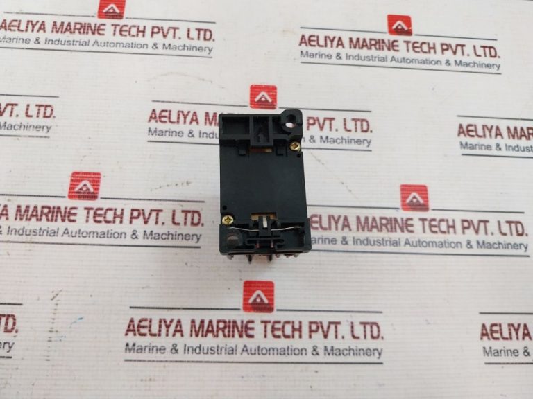Fuji Electric Src50-2u/x (3a3b) Auxiliary Relay - Aeliya Marine