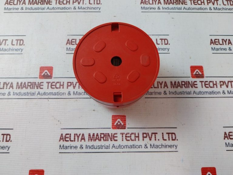 Fulleon Solex 10 Red Flashing Beacon - Aeliya Marine