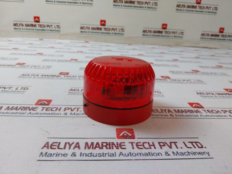 Fulleon Solex 10 Red Flashing Beacon - Aeliya Marine