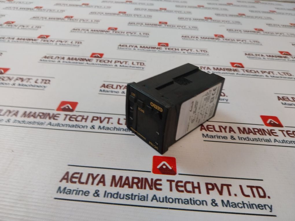 Gemo Uc104 Universal Controller 100…240vac - Aeliya Marine