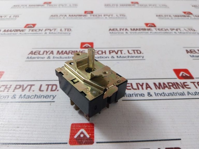 General Electric Asr4173-301 Rotary Switch - Aeliya Marine